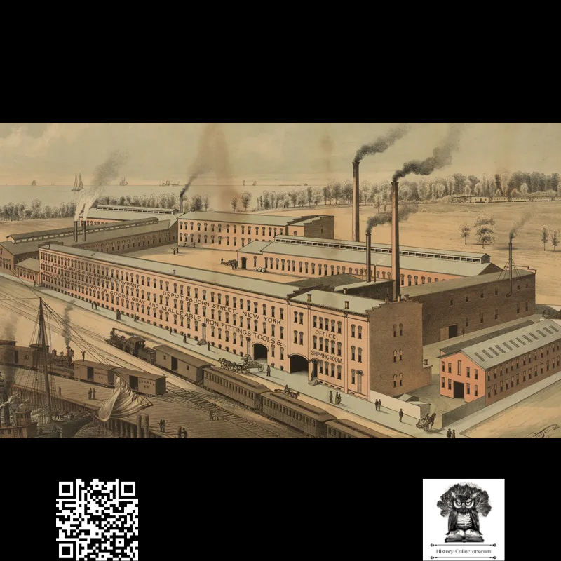 Gilded Age 1877-1898 – History-Collectors.com