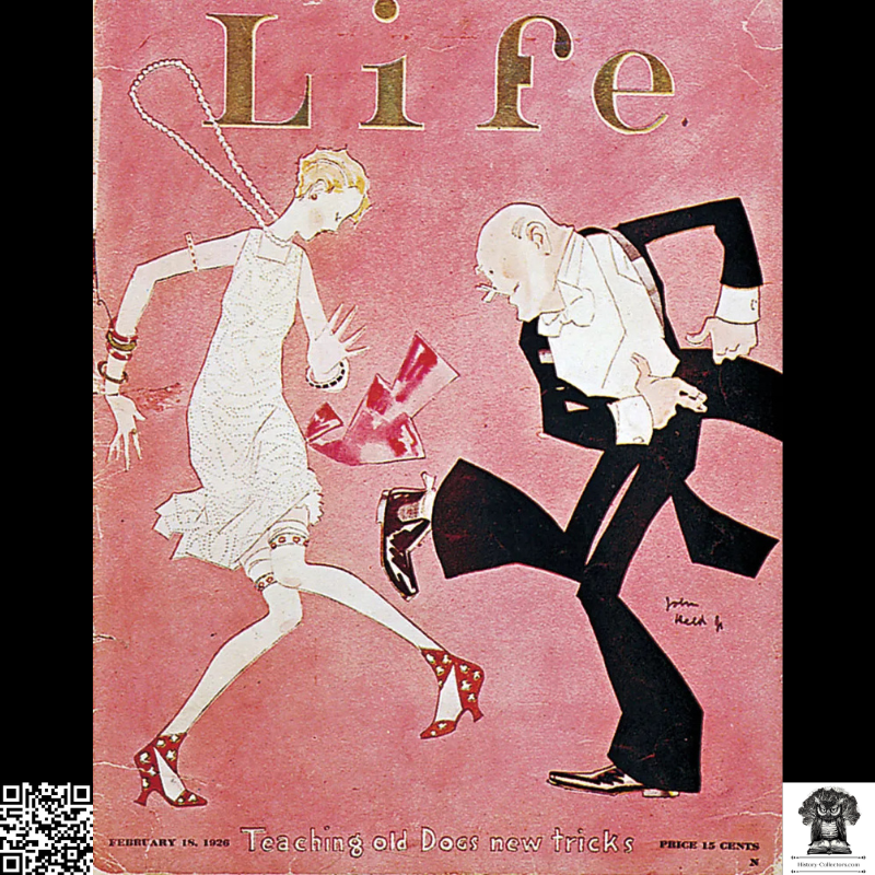 Roaring Twenties 1920-1929 – History-Collectors.com