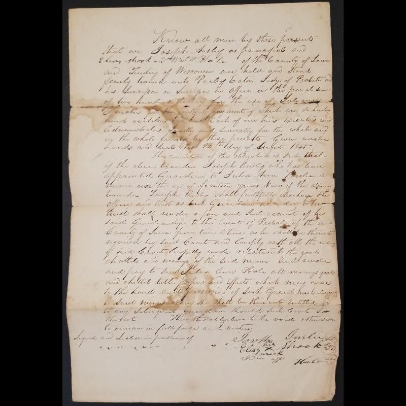 History-Collectors.com - Documents / Letters