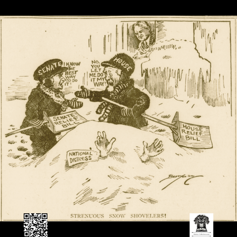 Great Depression Era 1929-1939 – History-Collectors.com