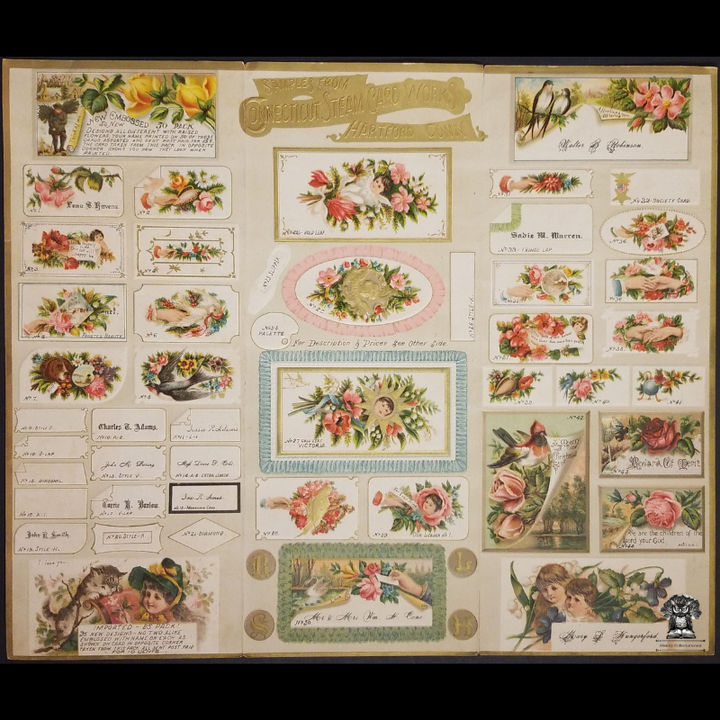 History-Collectors.com - Greetings Cards / Stationary